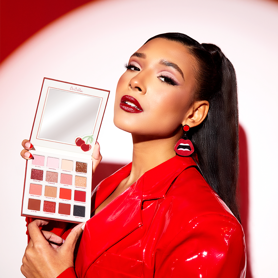 bebella cosmetics portfolio – Ouu i love