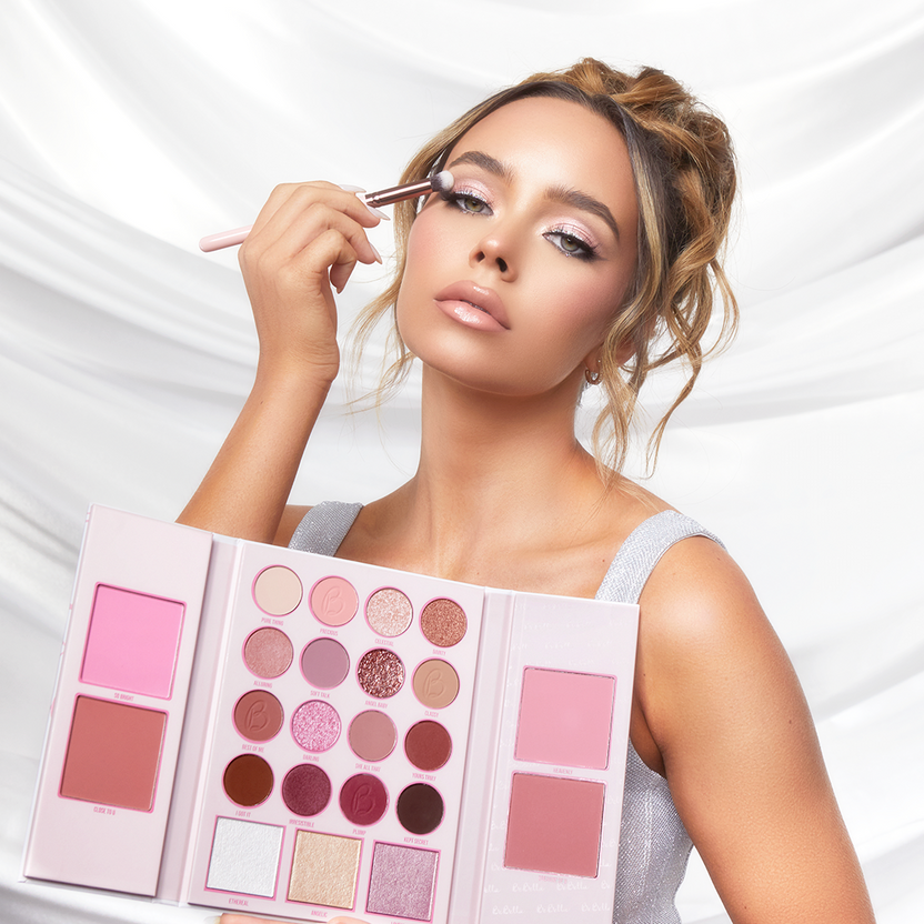 bebella cosmetics portfolio – Ouu i love